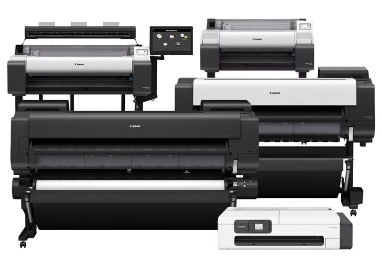 HP Designjet, Canon en Epson plotters A0 & A1 | Uit Voorraad
