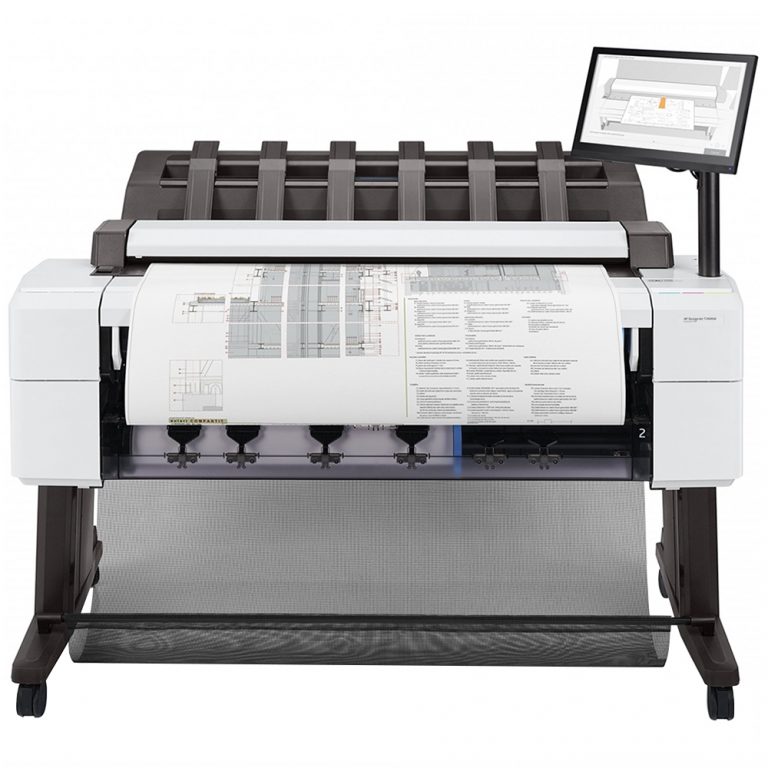 HP DesignJet T2600 mfp ps 36 inch A0 plotter - 3XB78A - Plottershop