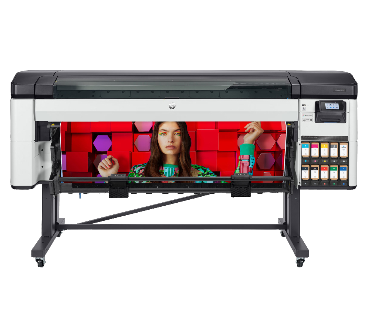 HP DesignJet Z9+ Pro 64 inch - 2RM82A - Plottershop